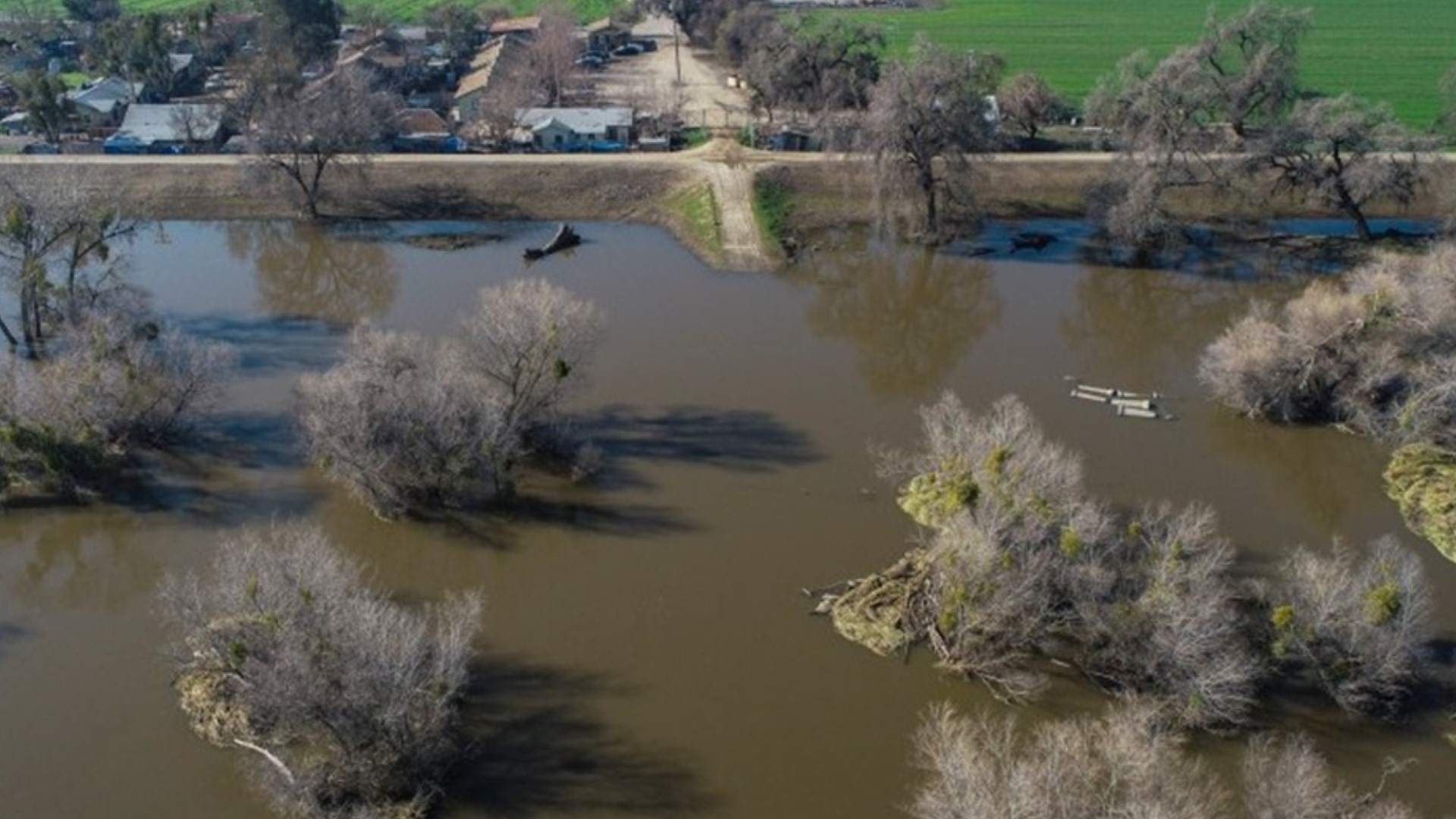 Newsom cuts $40 million for restoring floodplains | abc10.com