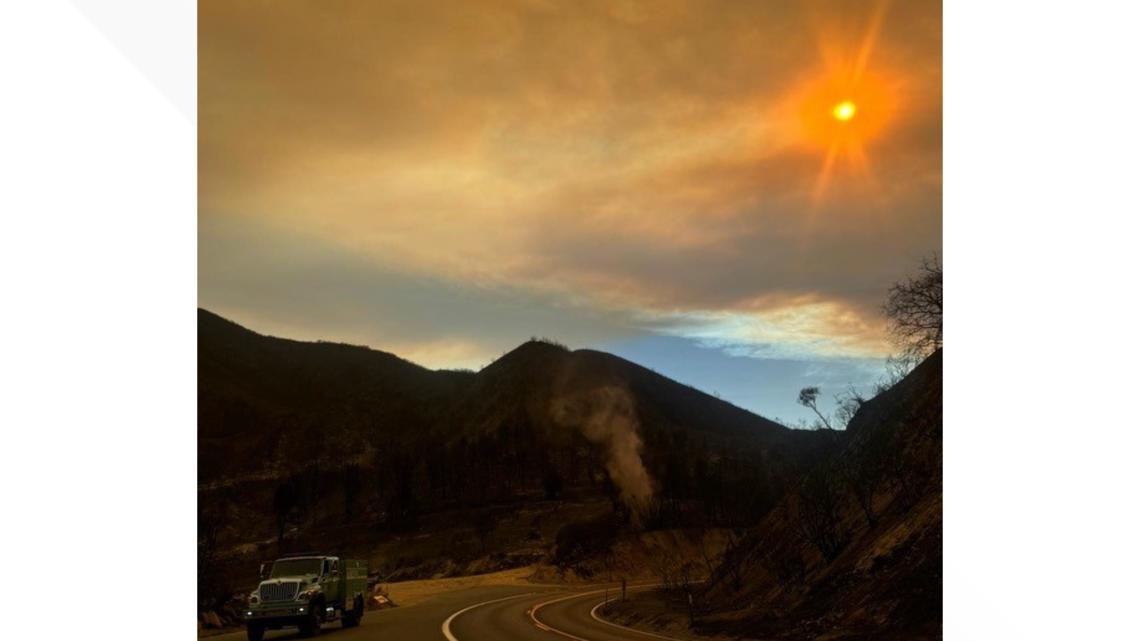 Line Fire Updates: Maps and evacuations in Southern California | abc10.com