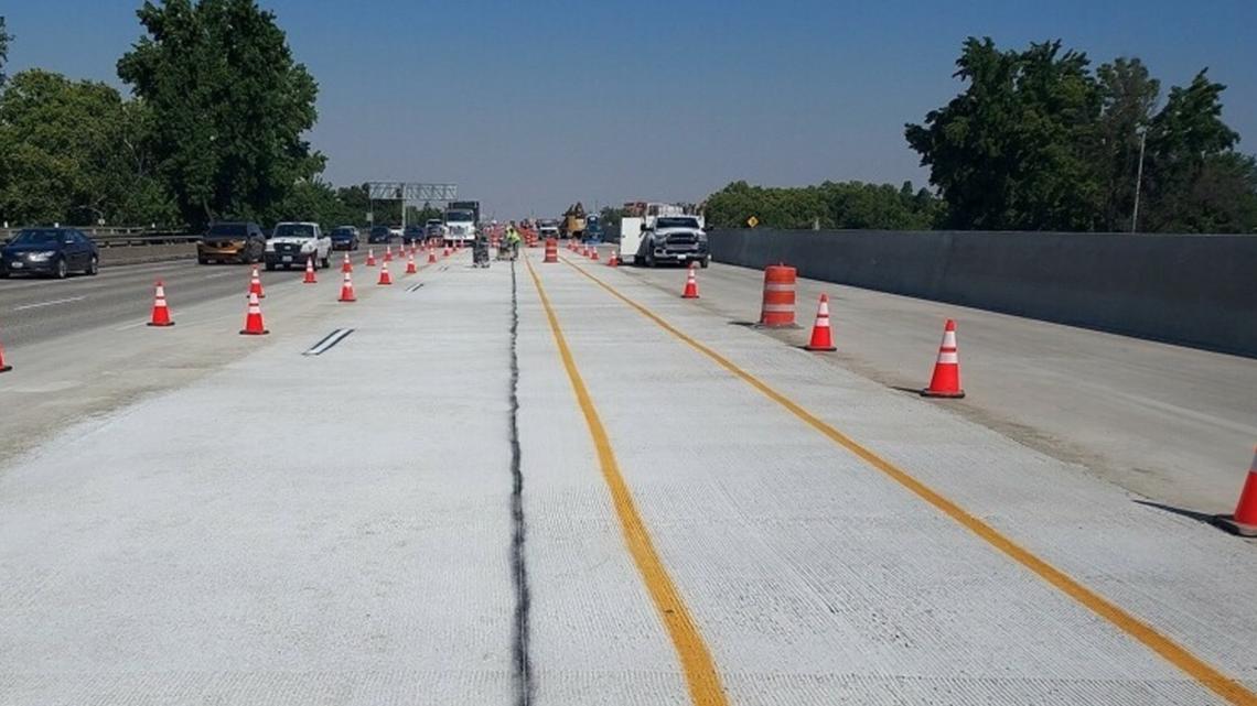 Highway 50: Planned closure in Sacramento ends 17 hours early | abc10.com