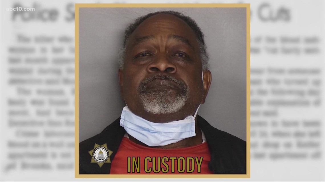 Man convicted in 40-year-old Sacramento-area slaying of Robin Brooks ...