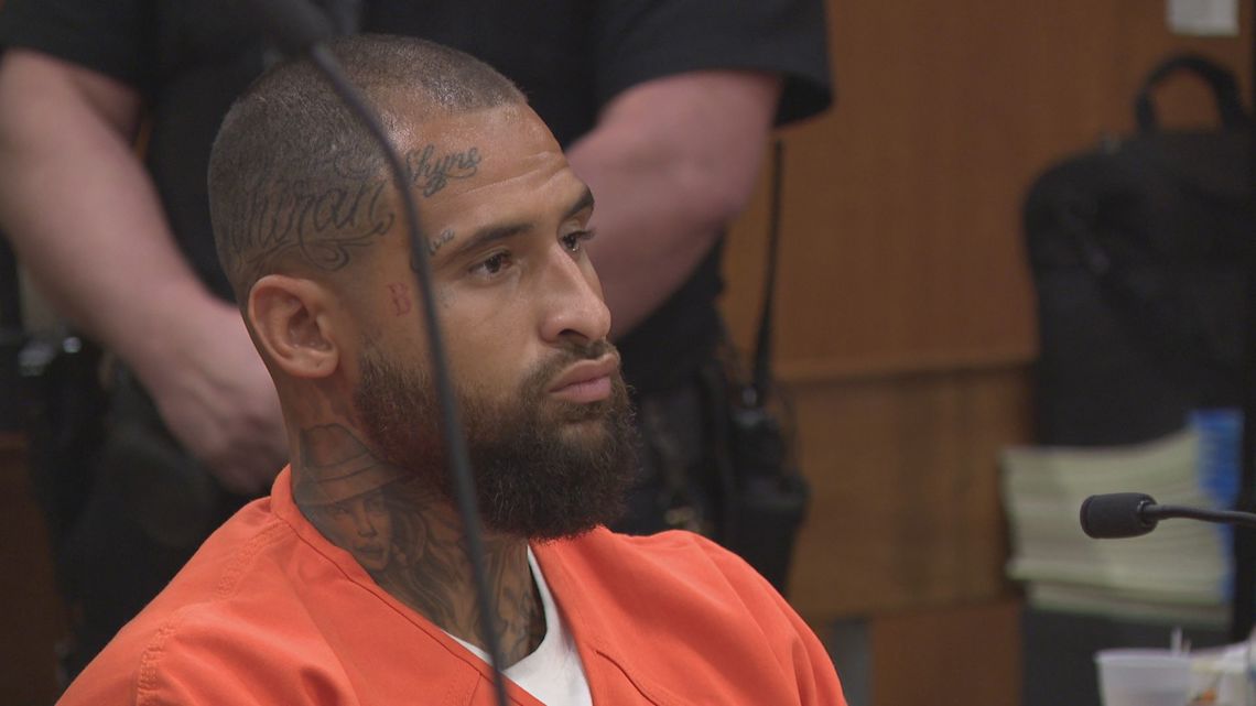 Tajee Michael sentenced in 2022 killing of Greg Najee Grimes | abc10.com