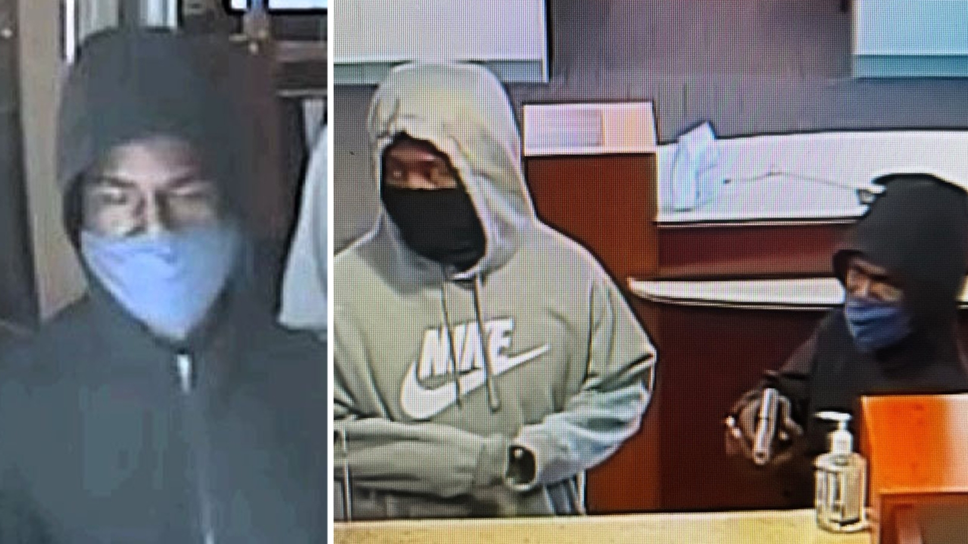 Elk Grove police looking for 2 bank robbery suspects | abc10.com