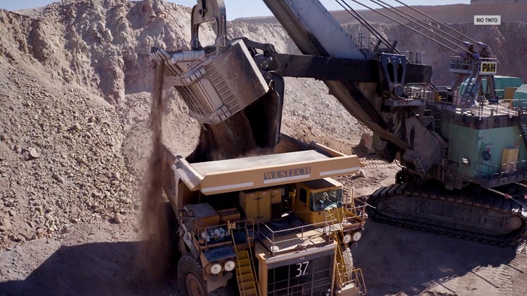 What is borax? The answer is inside California's largest mine | abc10.com