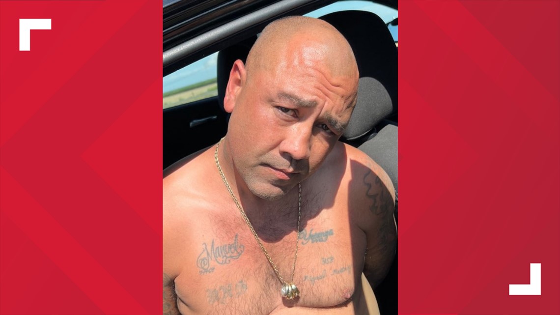 Manuel Martinez arrested after allegedly shooting at CHP officer ...