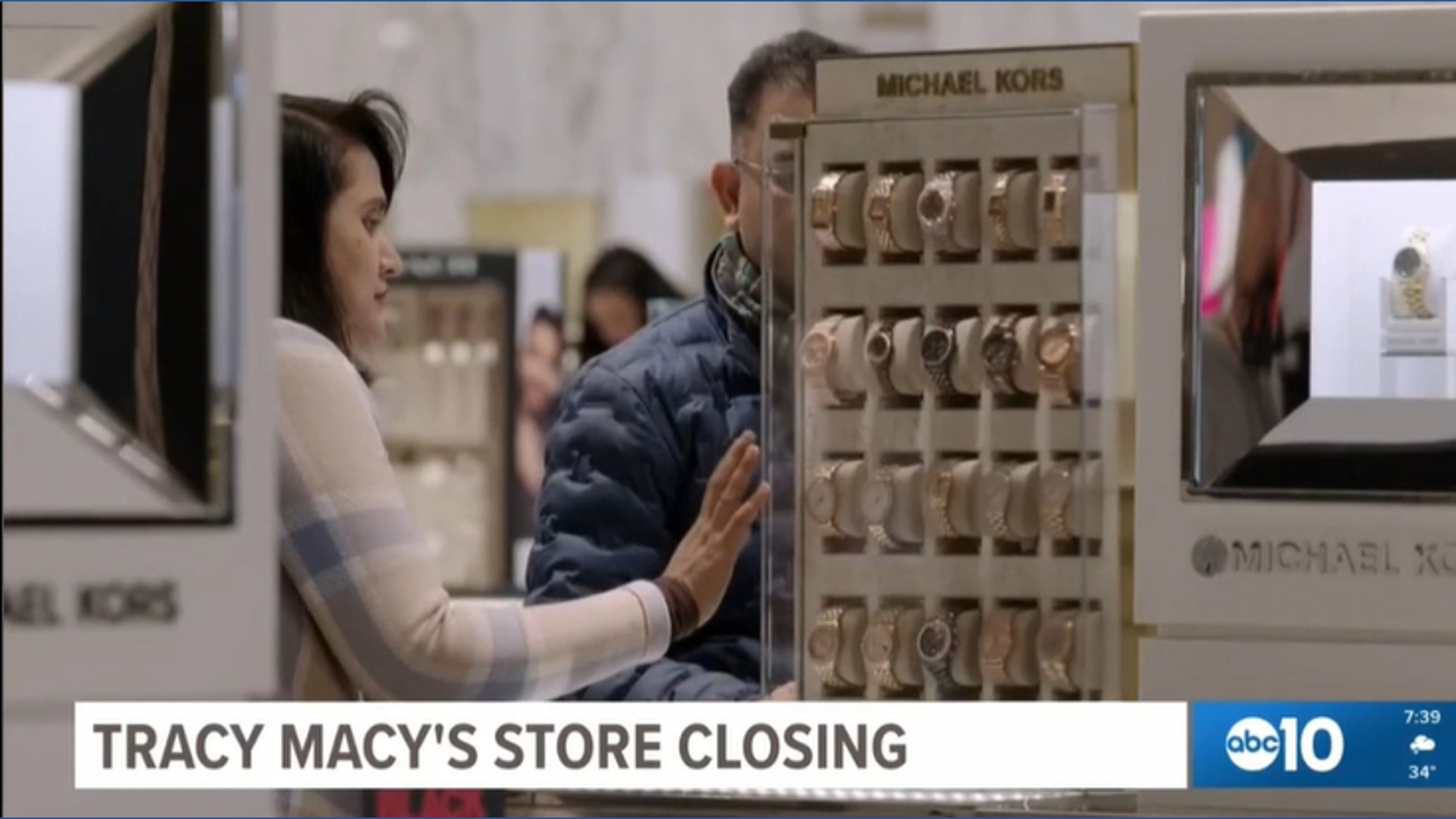 Tracy Macy's store closing | What We Know | abc10.com