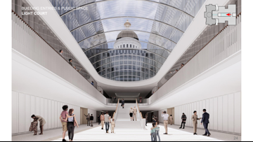 California lawmakers consider proposal for new billion-dollar Capitol ...