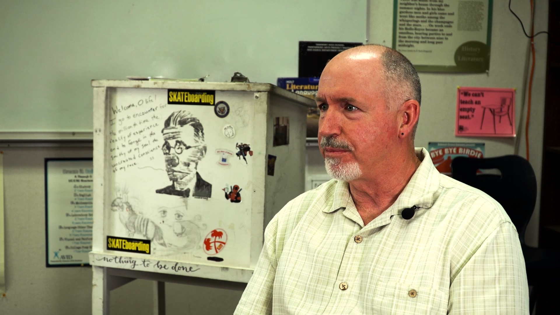 A look at teaching since the COVID-19 pandemic | To The Point | abc10.com