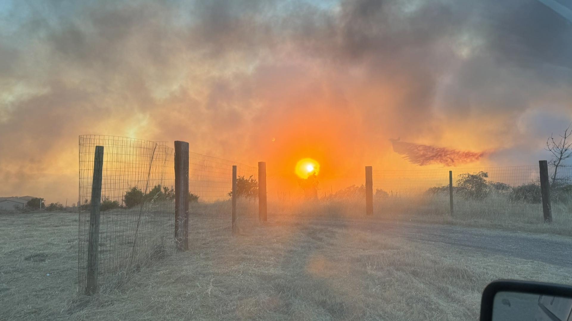 Apache Fire in Butte County: Evacuations, Maps, Updates | abc10.com