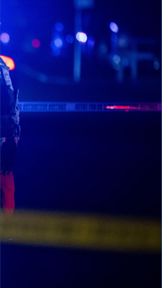 'A lot of gunfire' | Witness describes scene of Stockton mass shooting ...