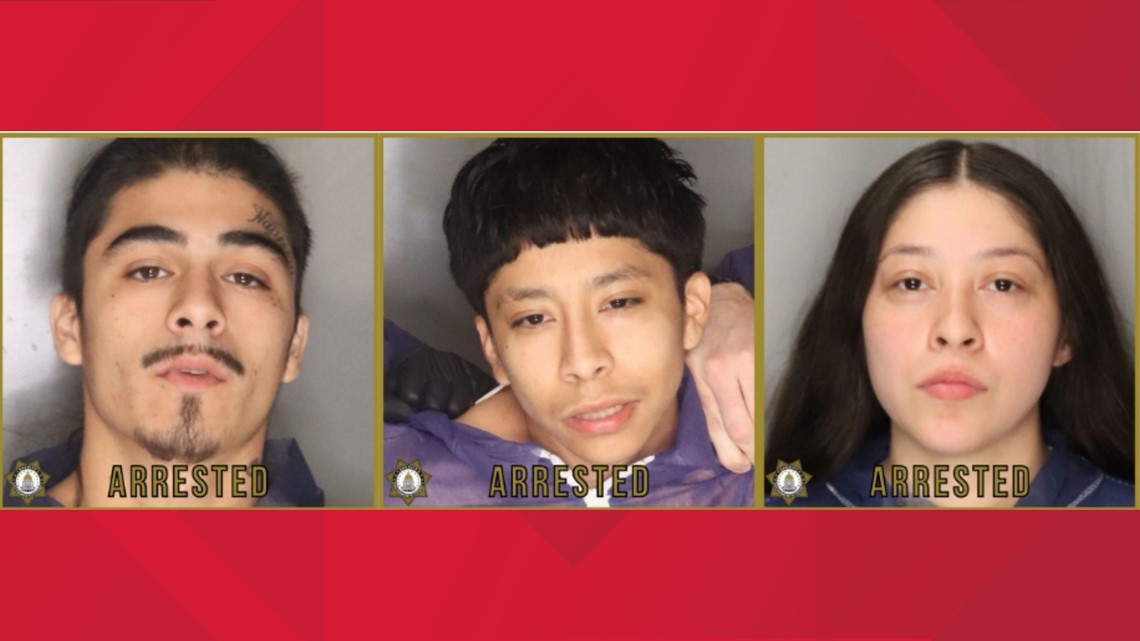 3 arrested in connection to Antelope shooting | abc10.com