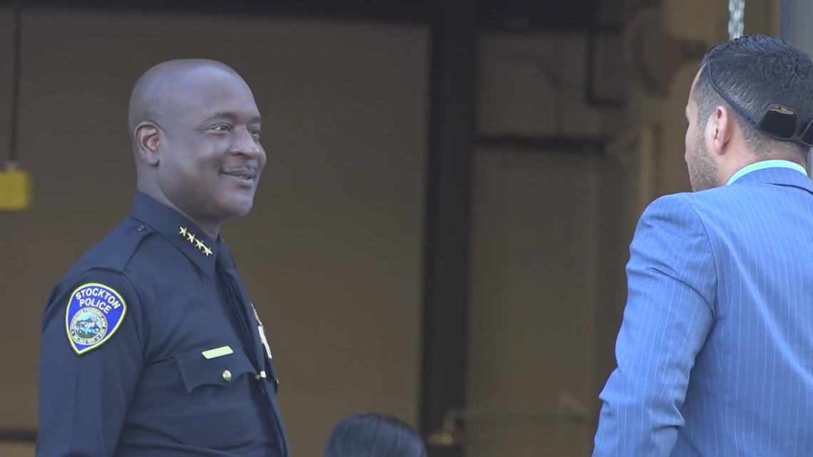 Stockton PD recovers from crippling officer shortage | abc10.com