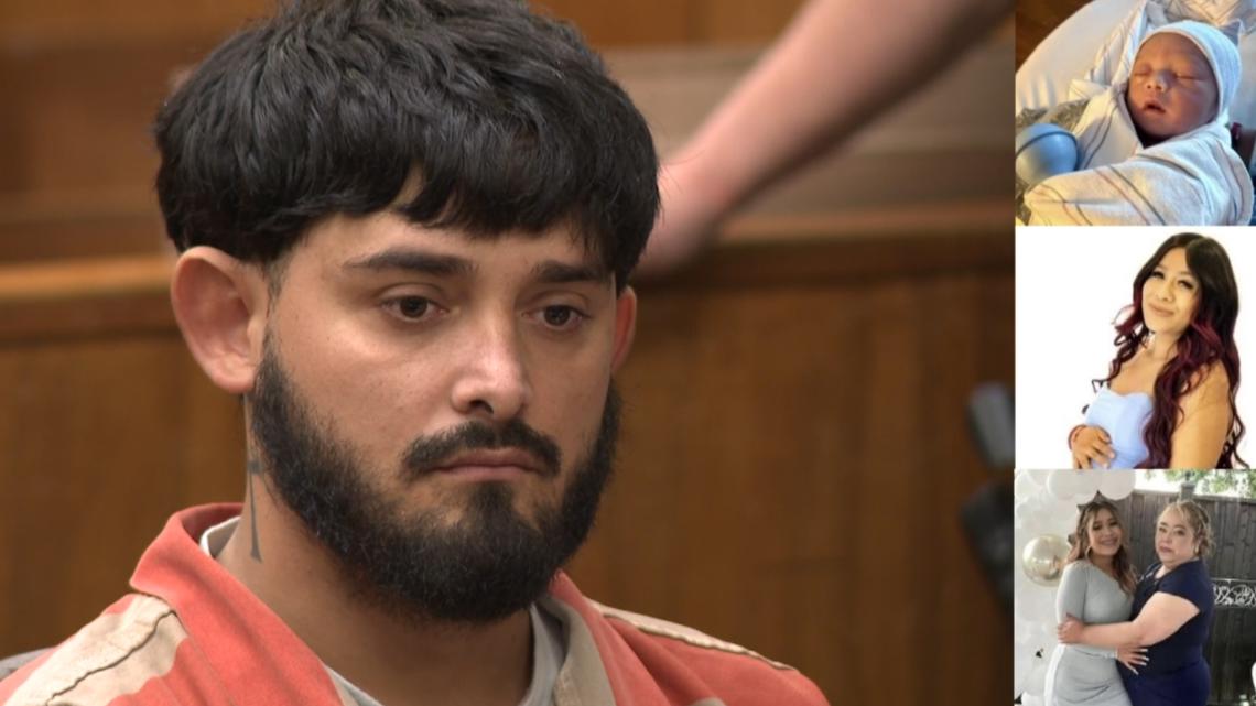 Modesto triple homicide suspect appears in court as ICE files detainer ...