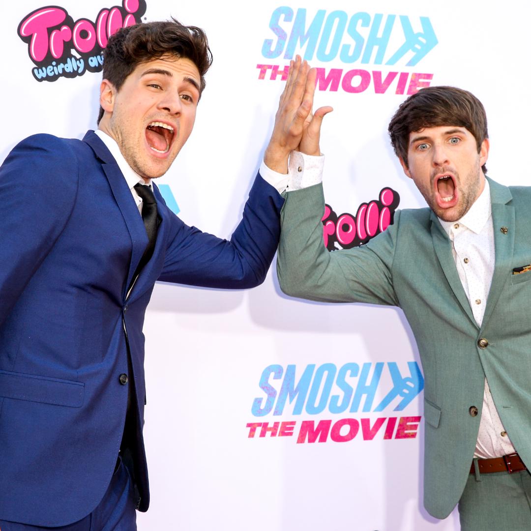 Smosh, popular YouTube channel founded in Sacramento, to celebrate 20 ...