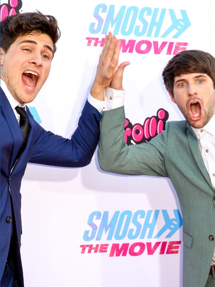Smosh, popular YouTube channel founded in Sacramento, to celebrate 20 ...
