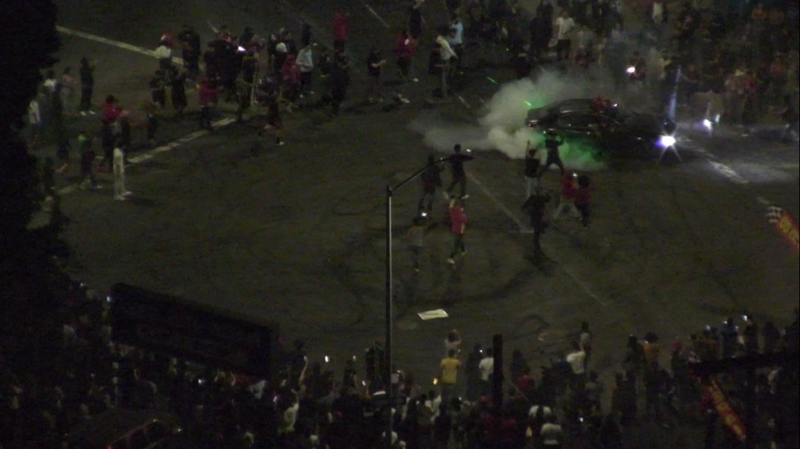 Sacramento councilmembers introduces new sideshow crackdown | abc10.com