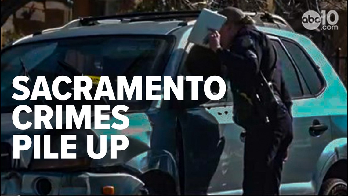 California Crime Watch: Sacramento school lockdowns, shootings have ...