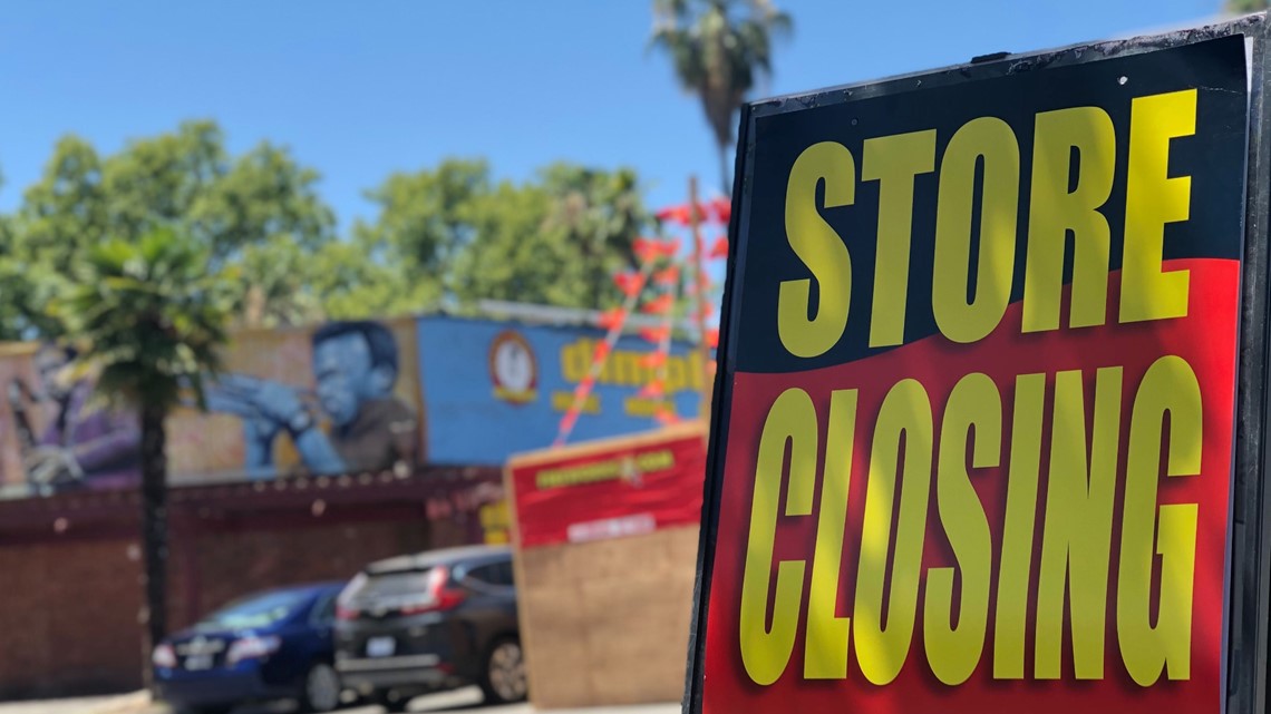 When does Dimple Records close its doors for good? | abc10.com