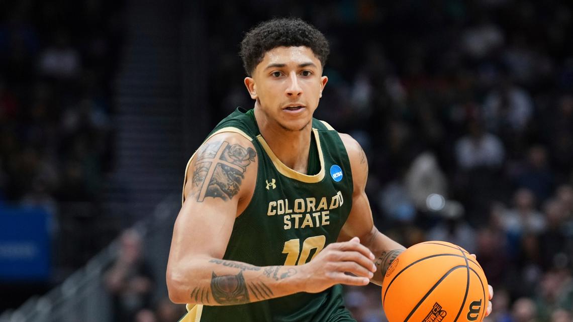 2025 NBA Draft: Kings pick Nique Clifford | abc10.com