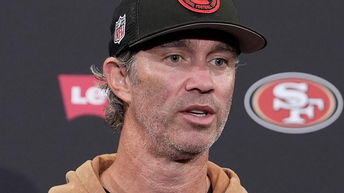 Nick Sorensen fired as 49ers defensive coordinator | AP source | abc10.com