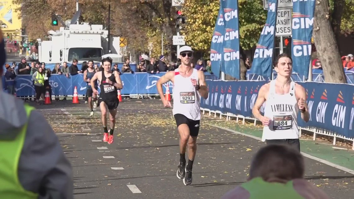 Thousands complete California International Marathon in Sacramento ...