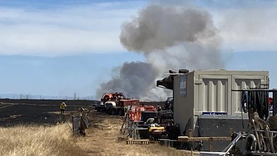 Excelsior Fire: Sacramento County Evacuations, Updates | abc10.com