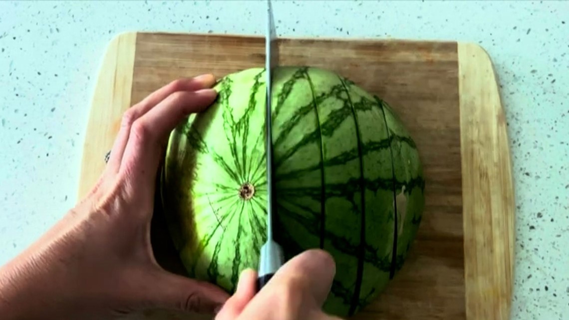3 ways to cut fruit | Meg Unprocessed | abc10.com