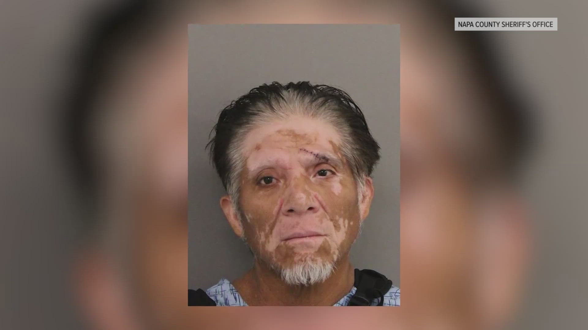 Man accused in Napa County DUI crash that killed six booked into jail ...