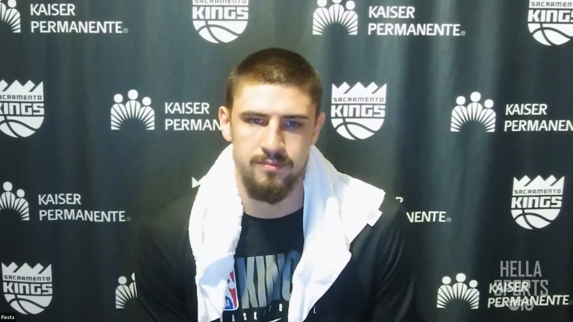 Kings center Alex Len details his experience with coronavirus | abc10.com