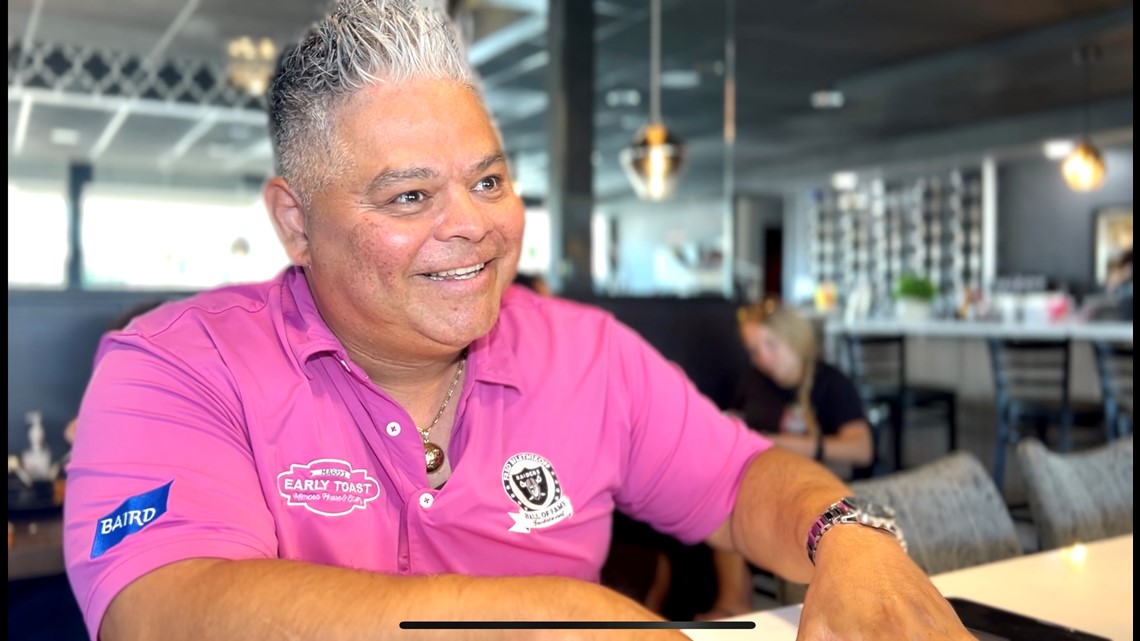 Meet Chef Mario Astorga of Mario's Early Toast in Placer County | abc10.com