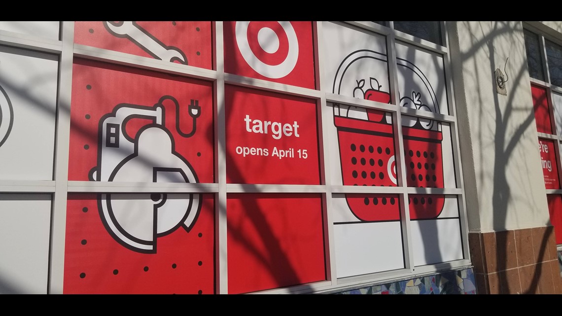 Midtown Sacramento Target store opening this spring | abc10.com