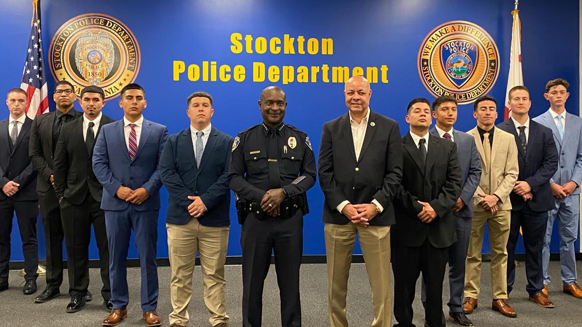 Stockton police officer shortage being addressed with engagement ...