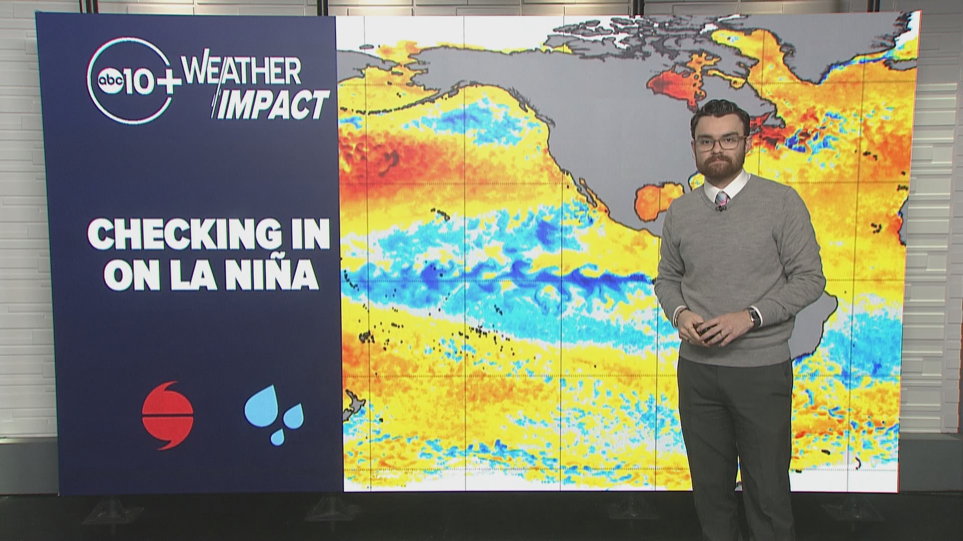 La Niña continues in the Eastern Pacific, but its peak is coming soon ...