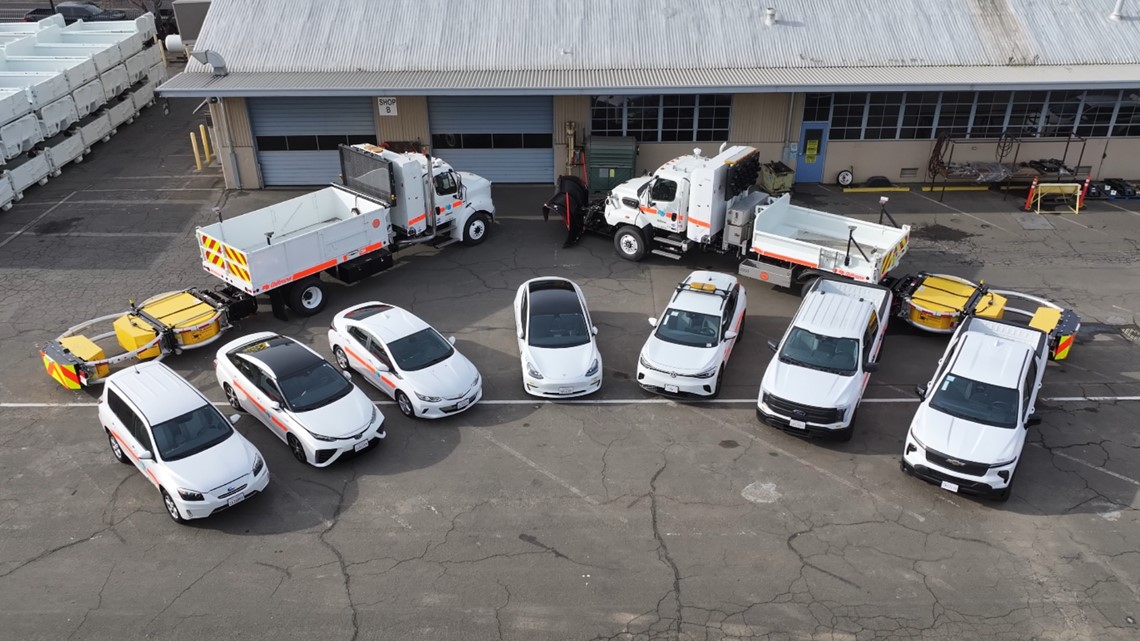 Why Caltrans purchased 399 Teslas | abc10.com