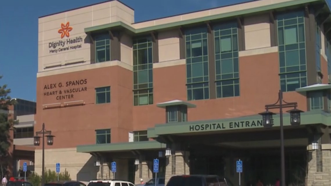 Mercy General Hospital marks 100 years in Sacramento | abc10.com