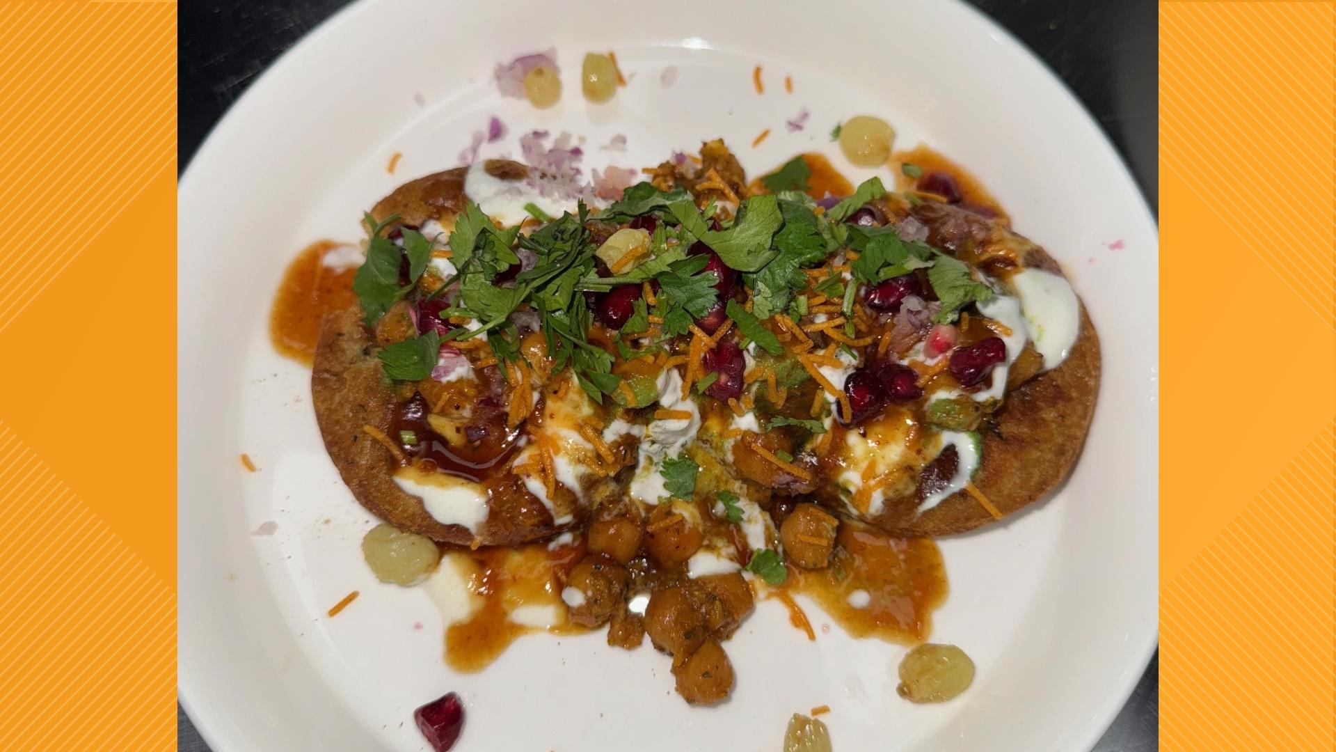 Fusion Bistro and its menu items | abc10.com