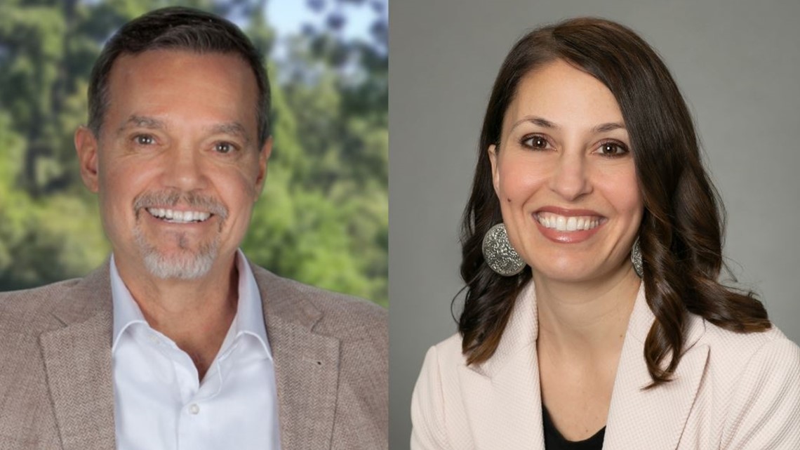 Placer County Board of Supervisors:Scott Alvord and Shanti Landon ...