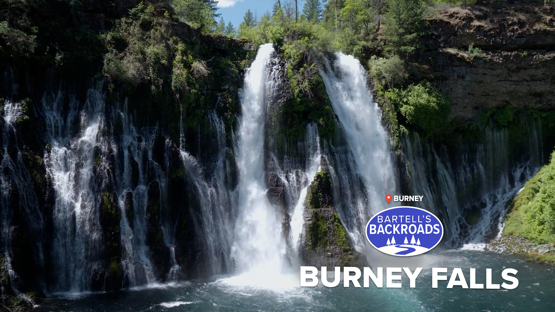 Sacred Burney Falls threatened by overwhelming tourist foot traffic ...