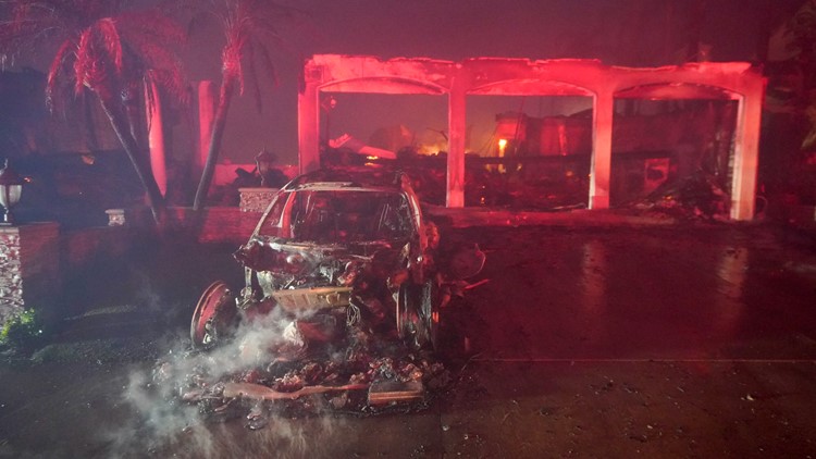 Coastal Fire in Orange County | Evacuations, maps, updates | abc10.com