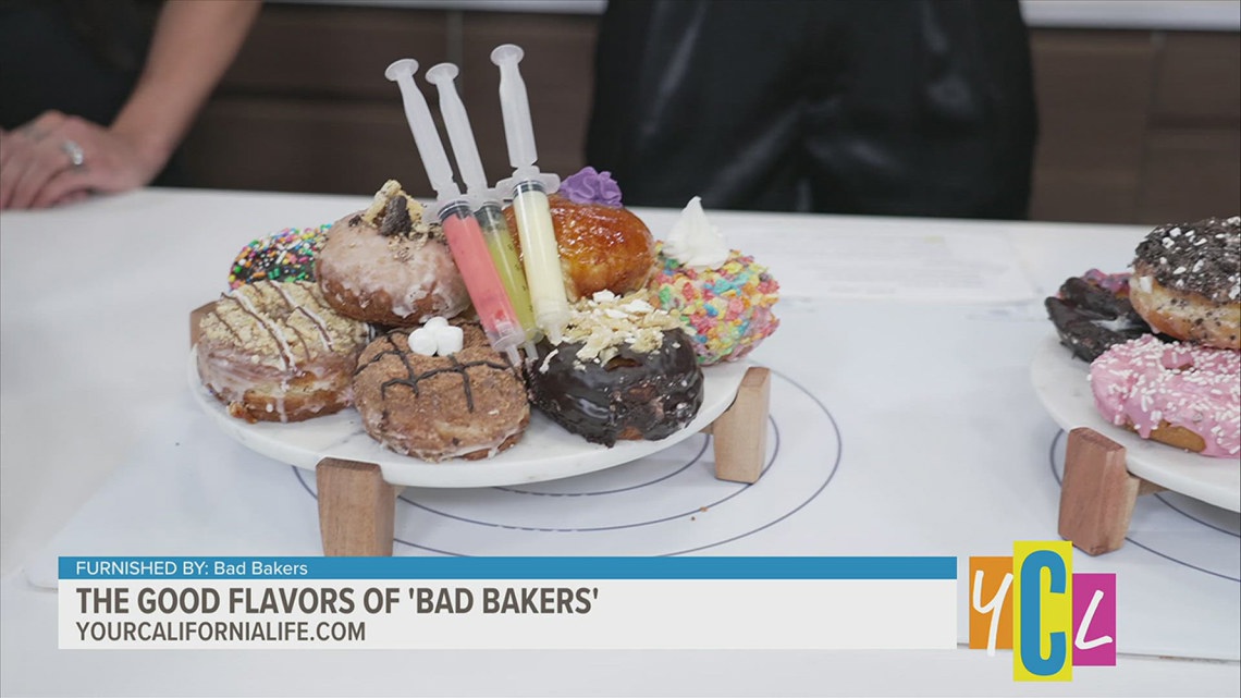 The good flavors of 'Bad Bakers' | abc10.com