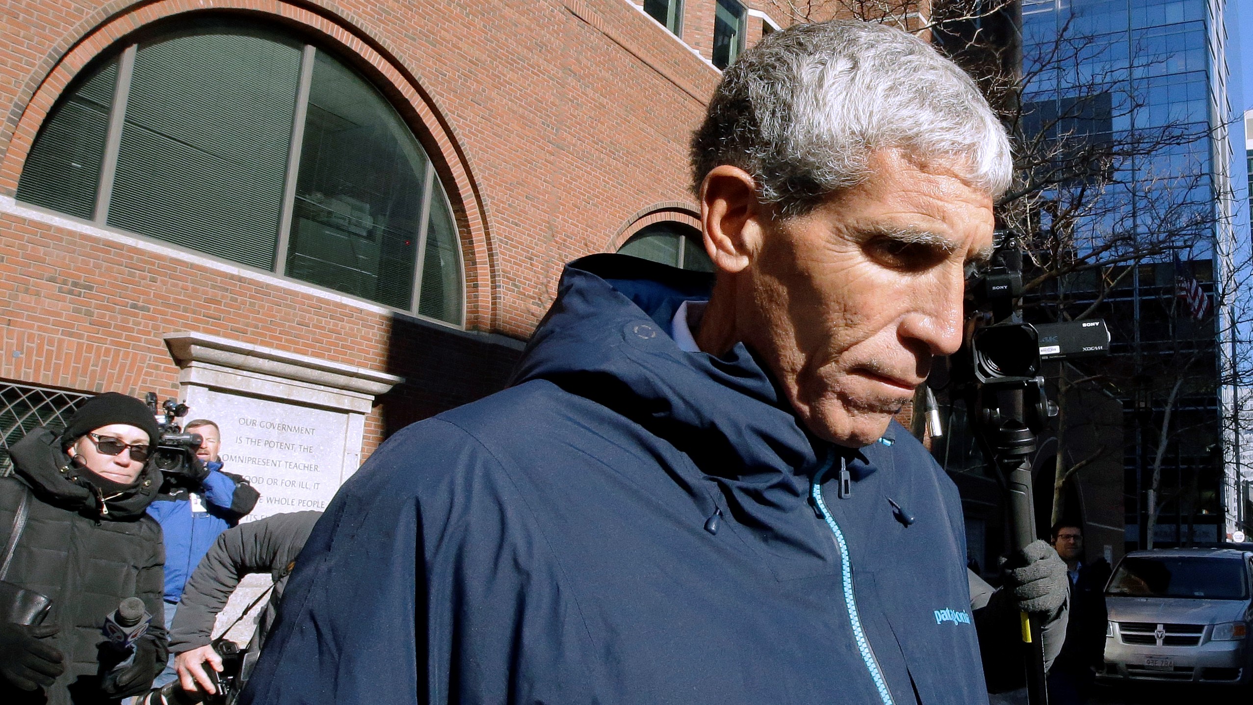 Former client describes working with Rick Singer, Sacramento man behind ...