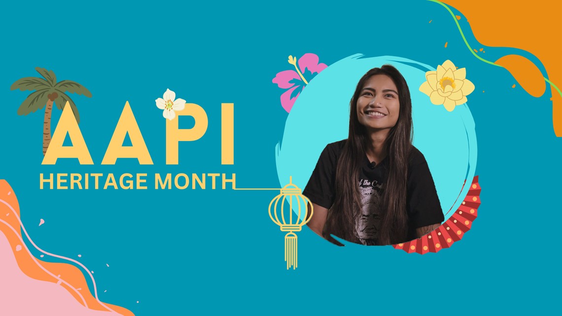 Highlighting Sacramento's AAPI community | Gelli Pascual | abc10.com