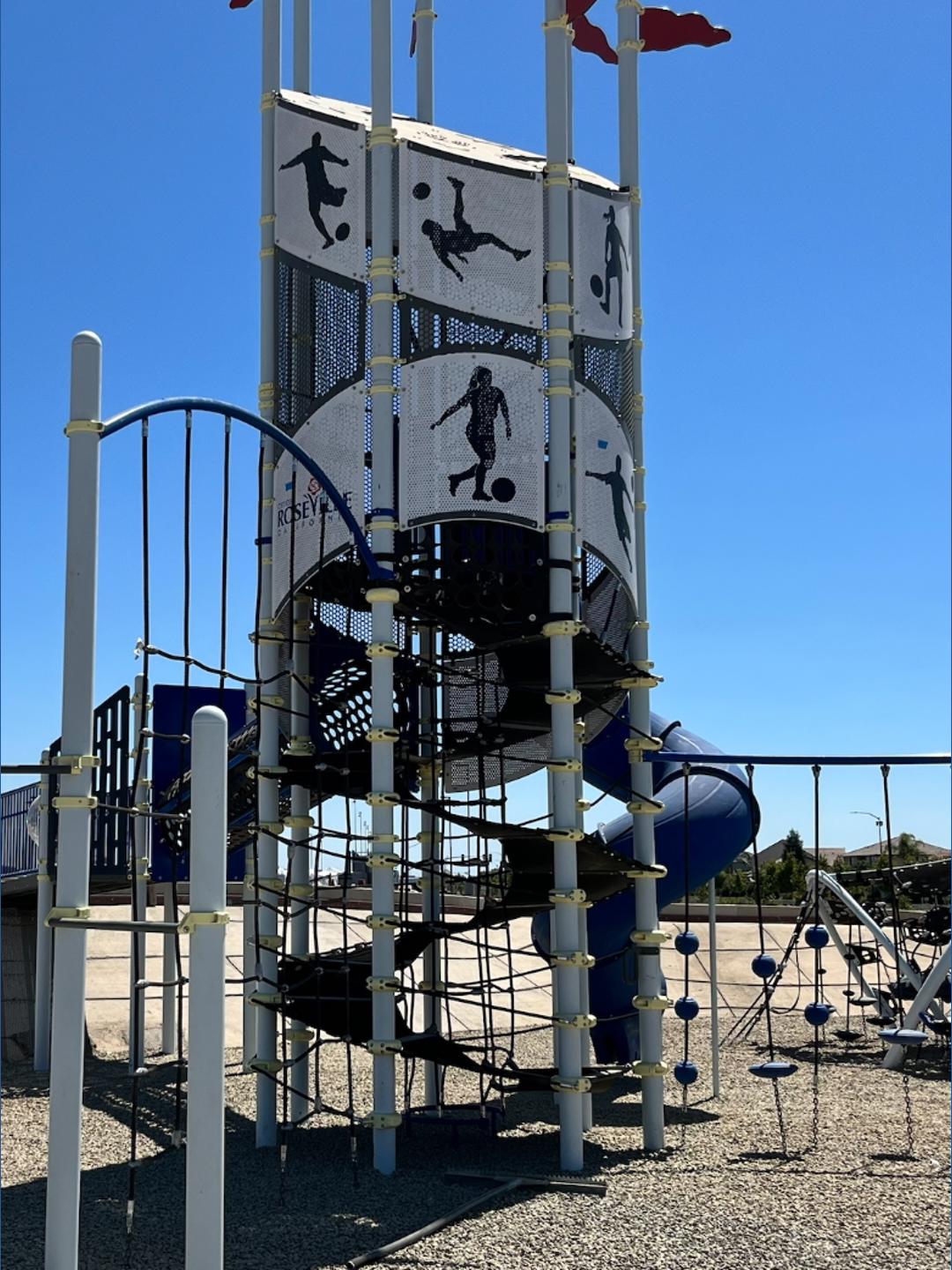 Roseville unveils Power Playground, an inclusive park at Placer Valley ...