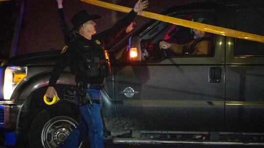 Folsom Police Santa sleigh ride schedule 2024 | abc10.com