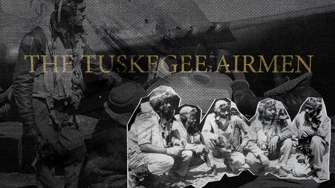 Tuskegee Airmen: Legacy of the African American pilots of WWII | abc10.com