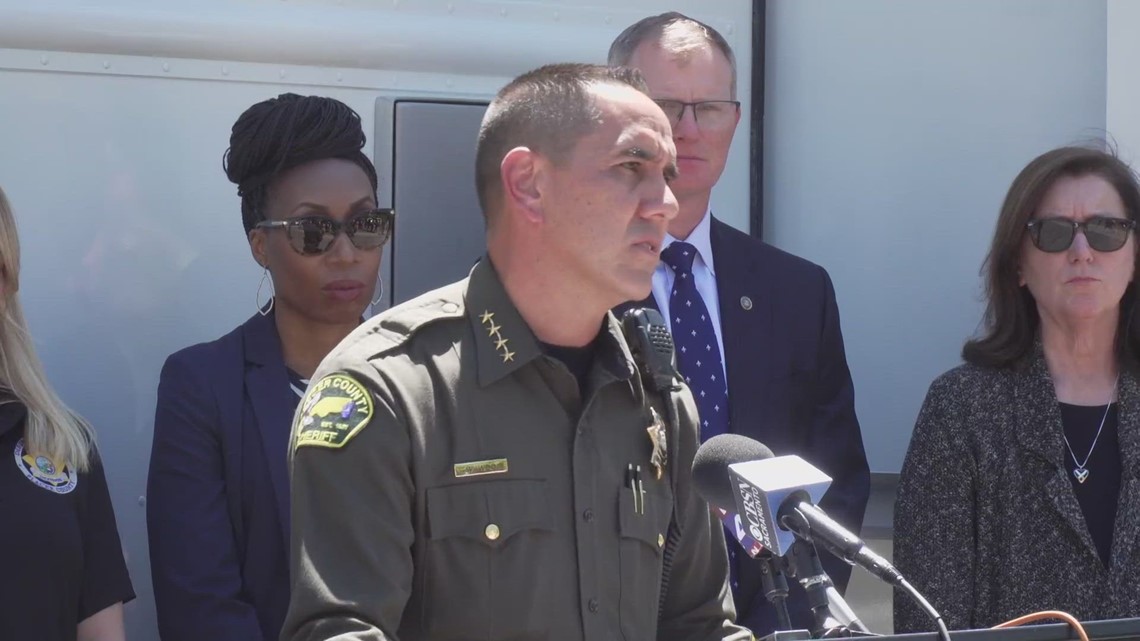 Eric Abril Captured | 6 p.m. Update - July 10, 2023 | abc10.com