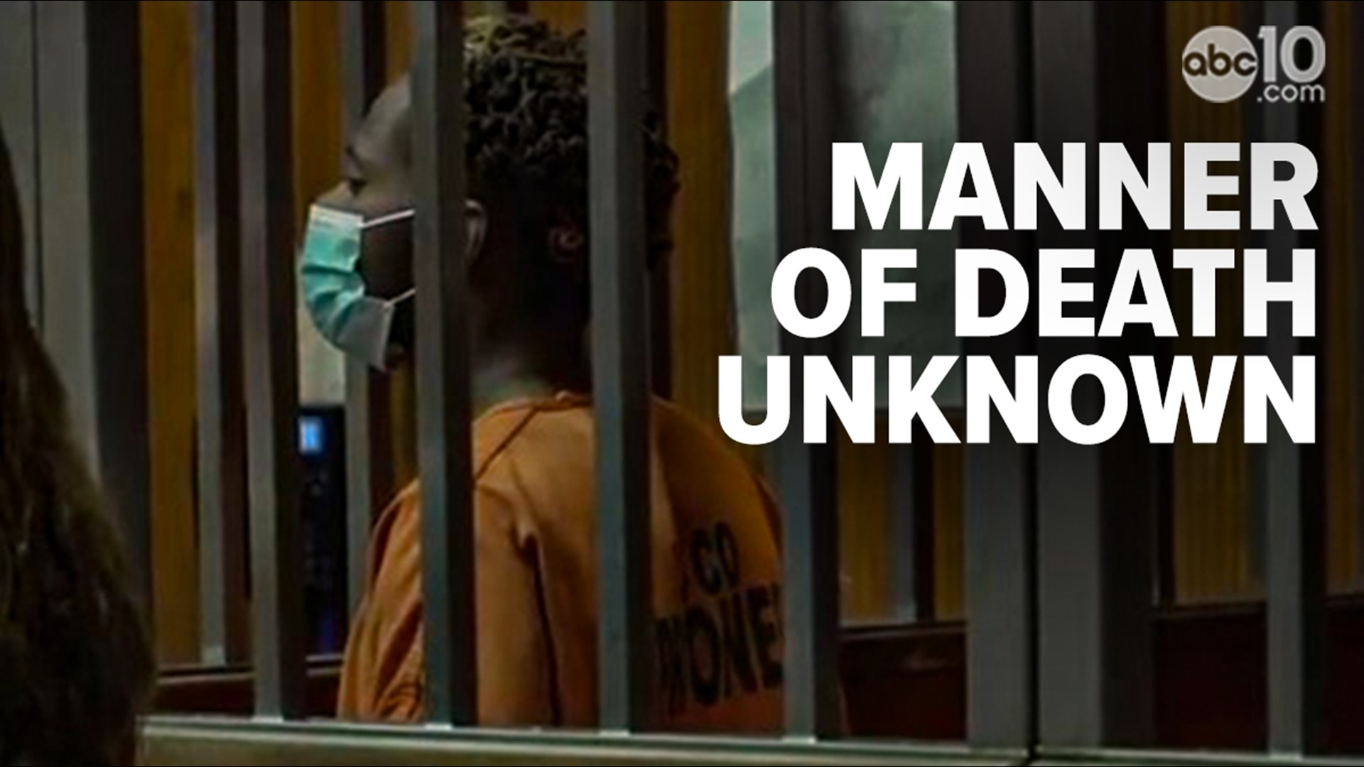 Sacramento man accused of killing 3-year-old child makes court ...