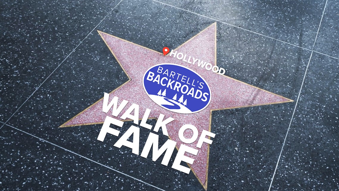How stars end up on the Hollywood Walk of Fame | abc10.com
