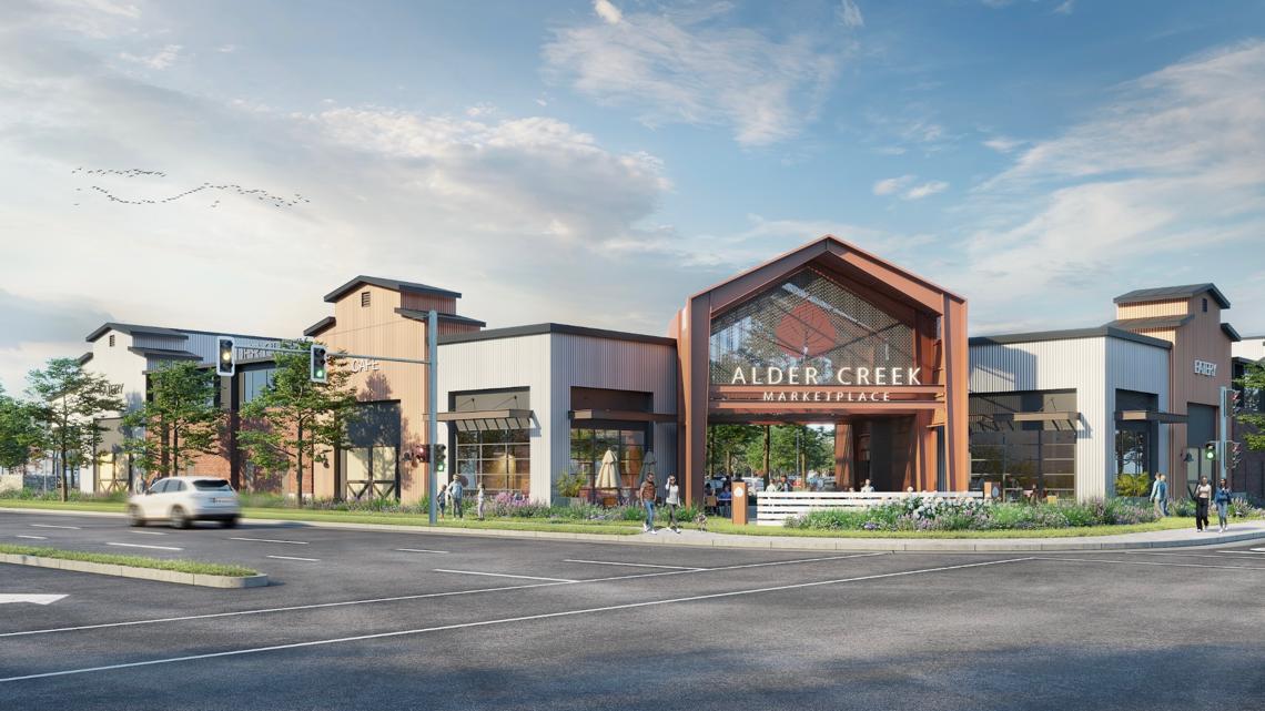 Safeway to anchor new Folsom shopping center south of Highway 50 ...