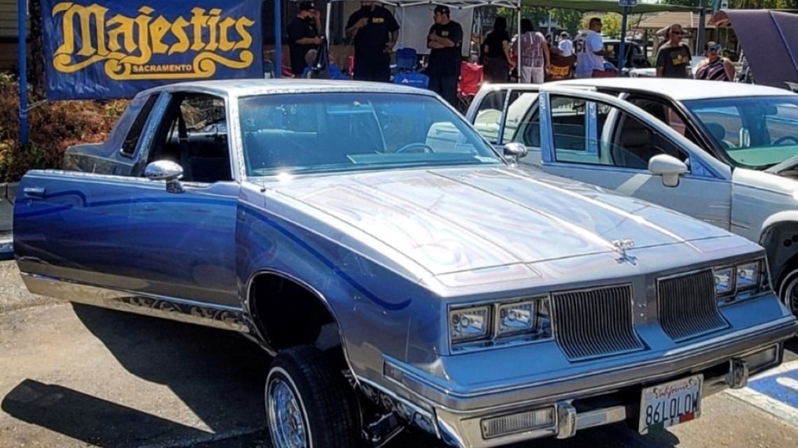 Sacramento Majestics World Wide car club joins 'Trunk or Treat' | abc10.com