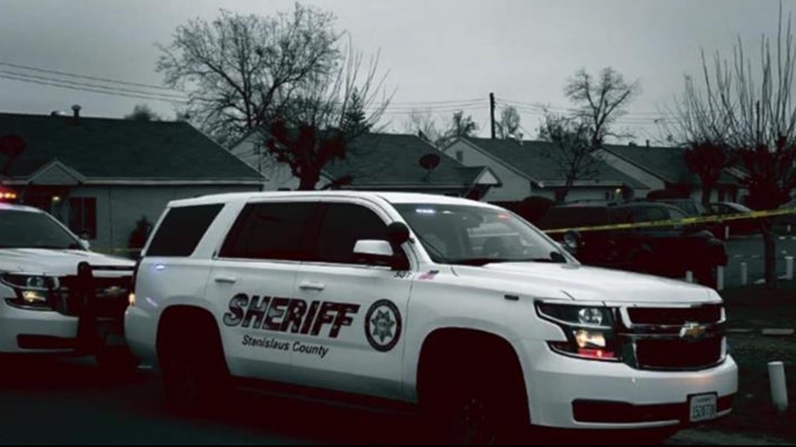 Man arrested for abducting his child from school in Modesto | abc10.com